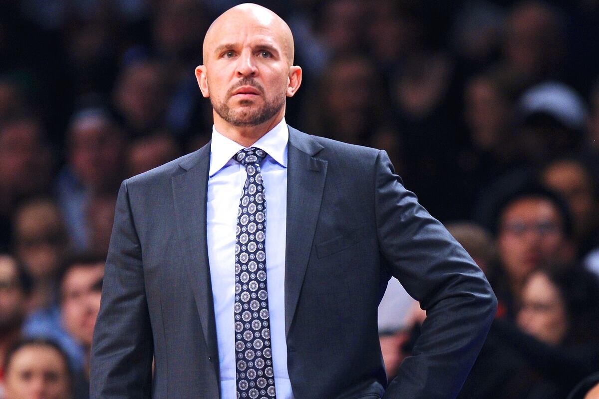 Is Jason Kidd Ready to Coach in the NBA Playoffs? | News, Scores ...