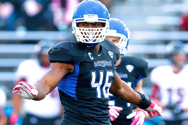 Why Khalil Mack Is the Next Von Miller