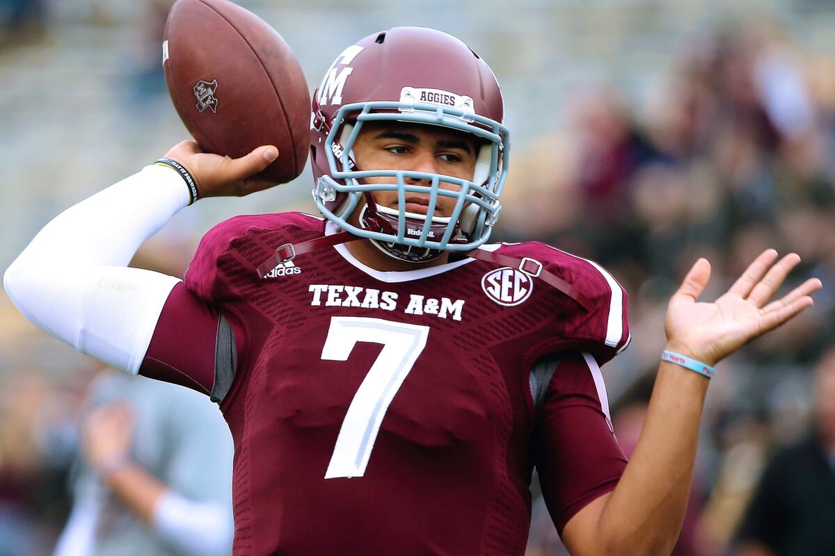 Texas A&M Football: What Kenny Hill's Suspension Means for Aggies QB ...