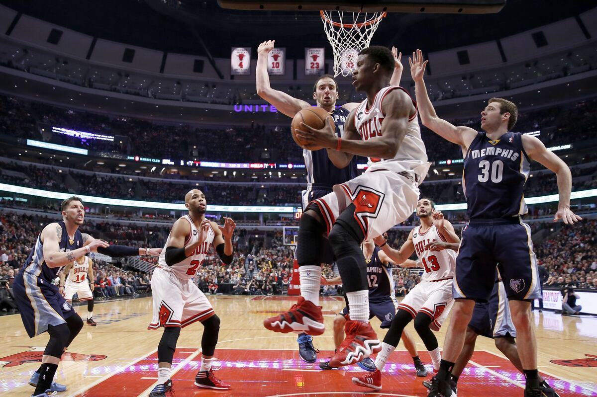 Jimmy Butler Becoming the Player Chicago Bulls Need | News, Scores ...