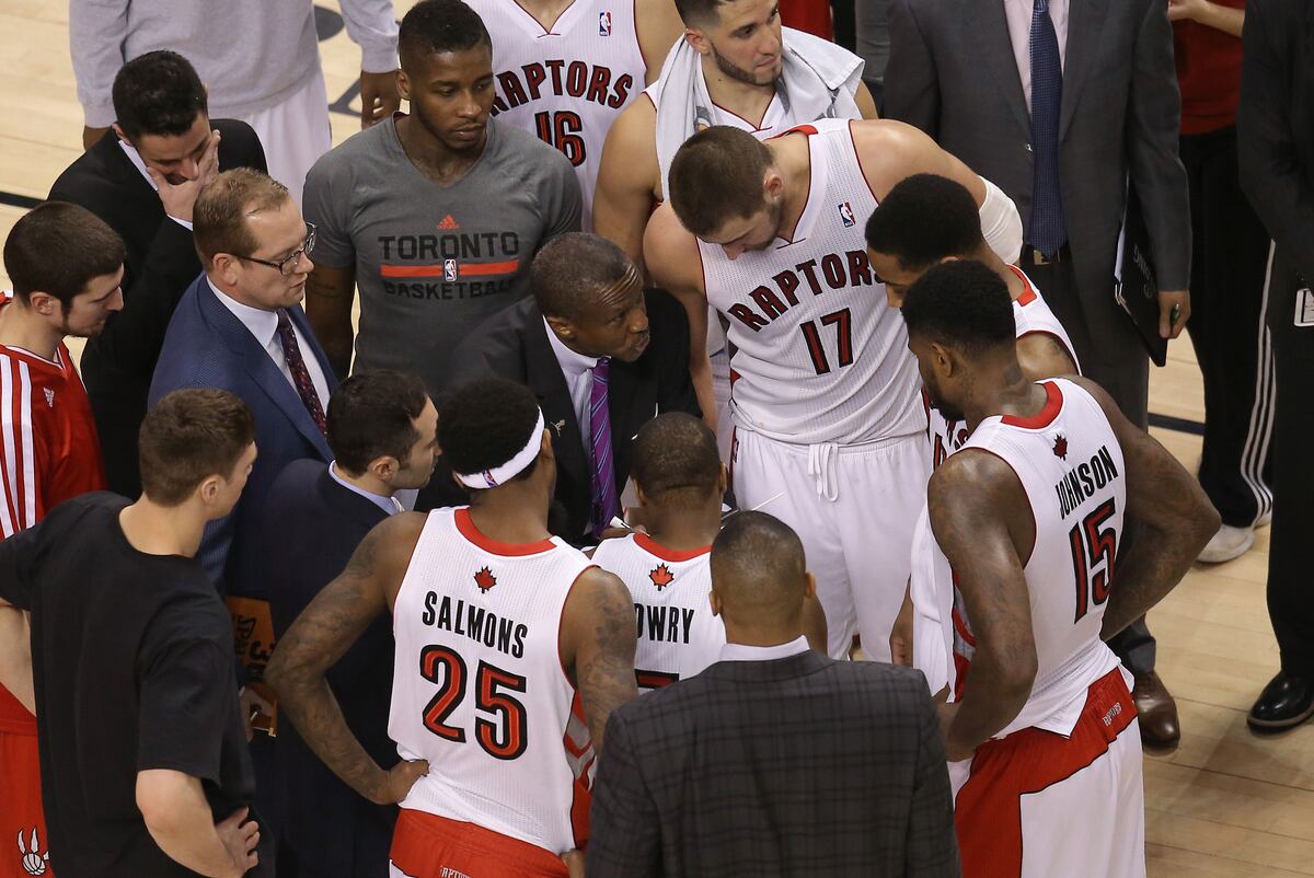 Building the Ideal Playoff Rotation for the Toronto Raptors | News ...