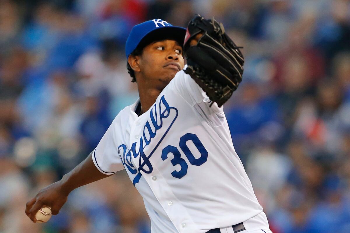 The Future of the Kansas City Royals' Rotation: 2014 and Beyond | News ...