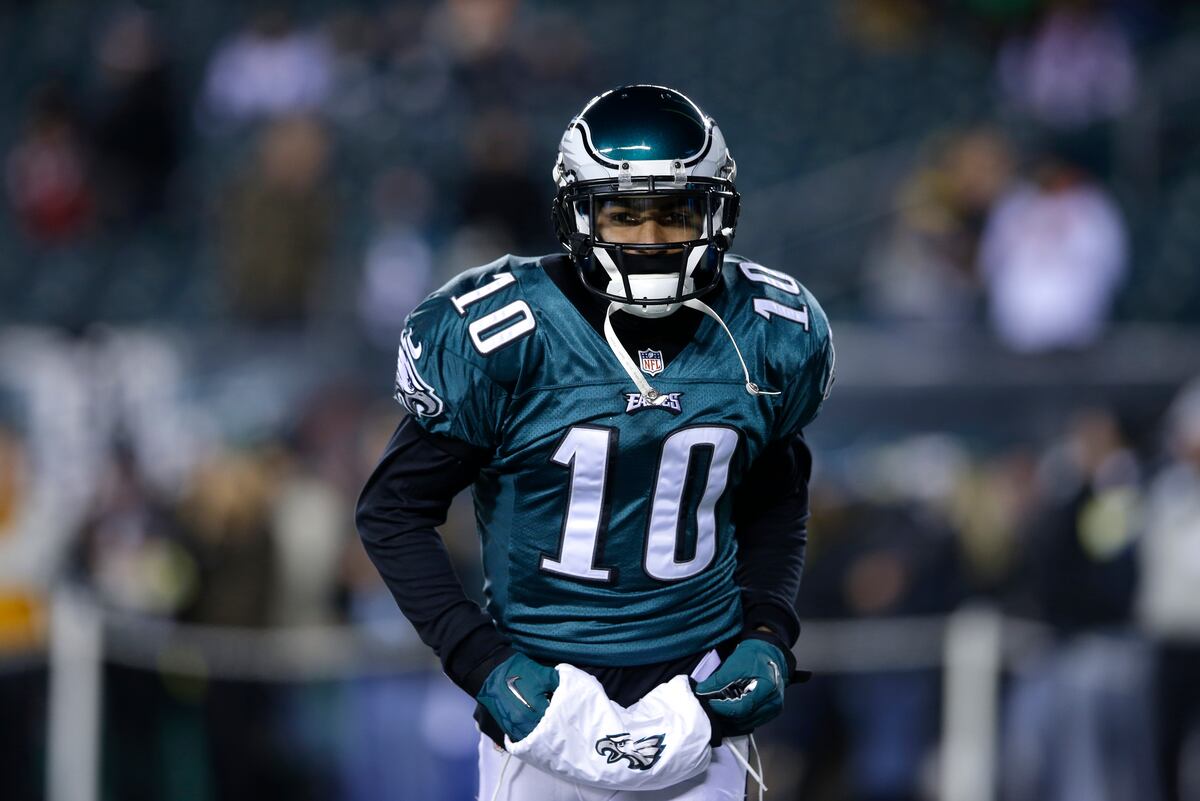 NFL Rumors: Latest Buzz on DeSean Jackson, Ryan Clark and More | News ...