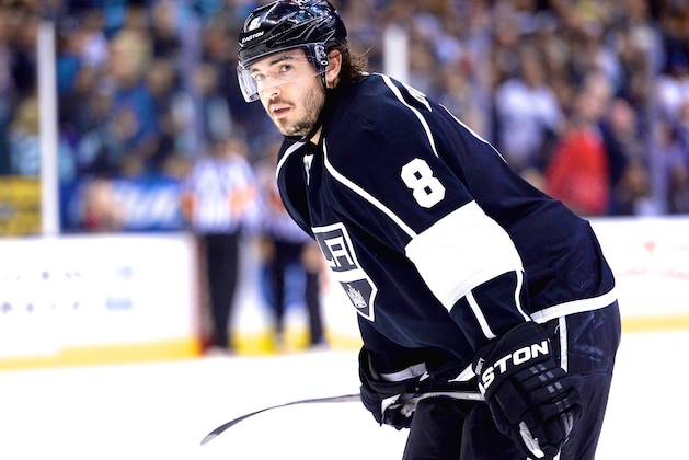 Kings' Drew Doughty Is the Type of Defenseman Who Wins Titles, Not Awards