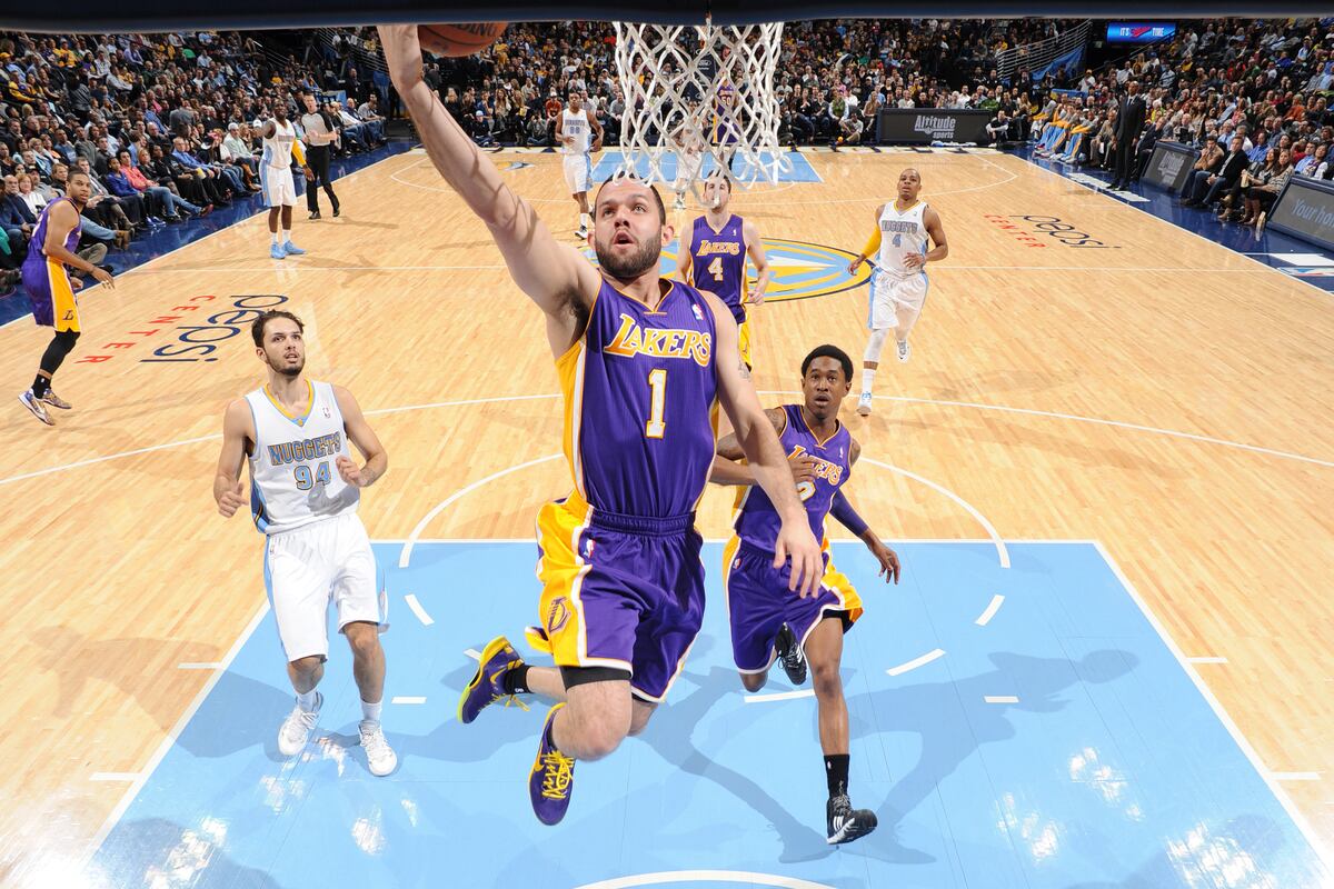 How Good Can Jordan Farmar Be for the Los Angeles Lakers? | News ...