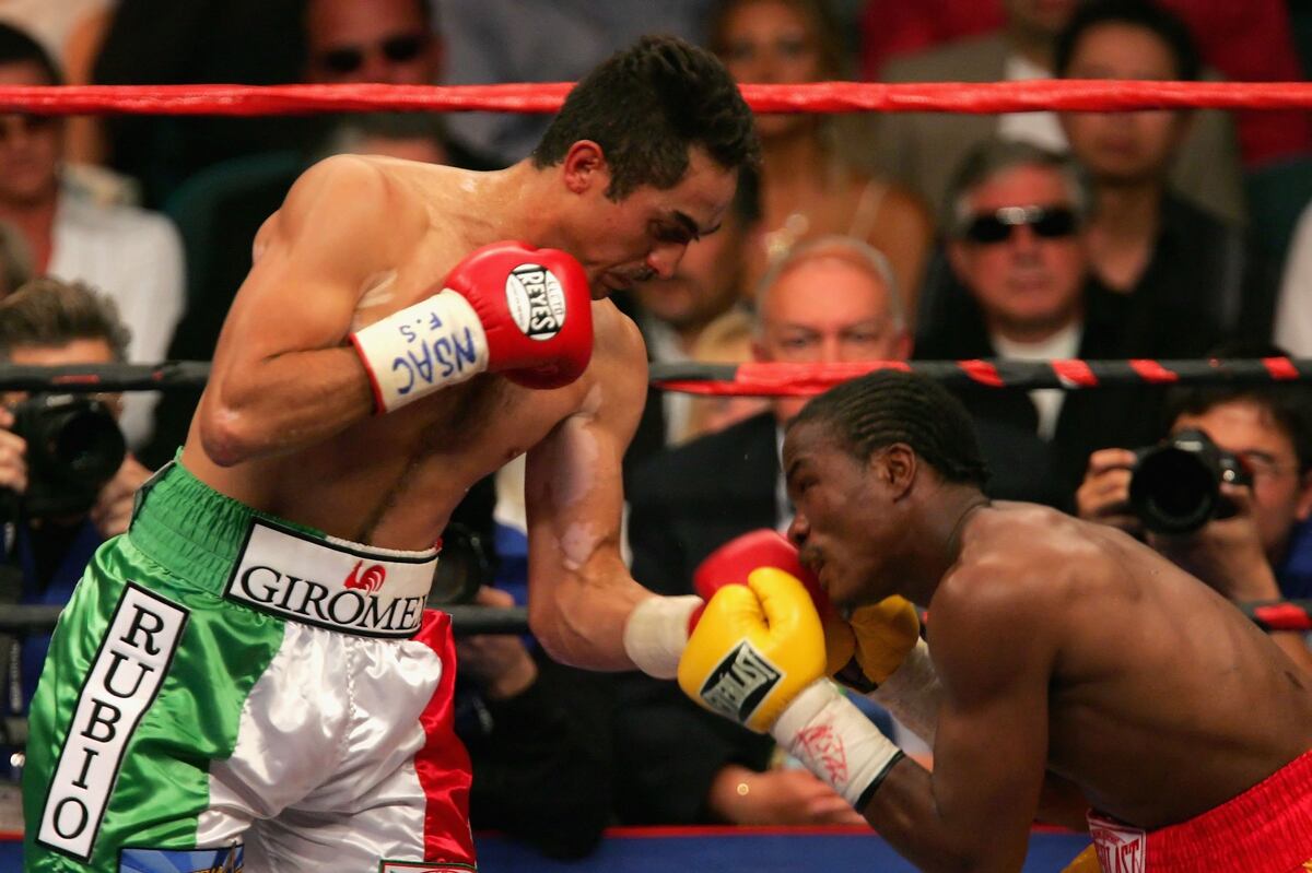 Marco Antonio Rubio vs. Domenico Spada: Preview and Prediction | News ...