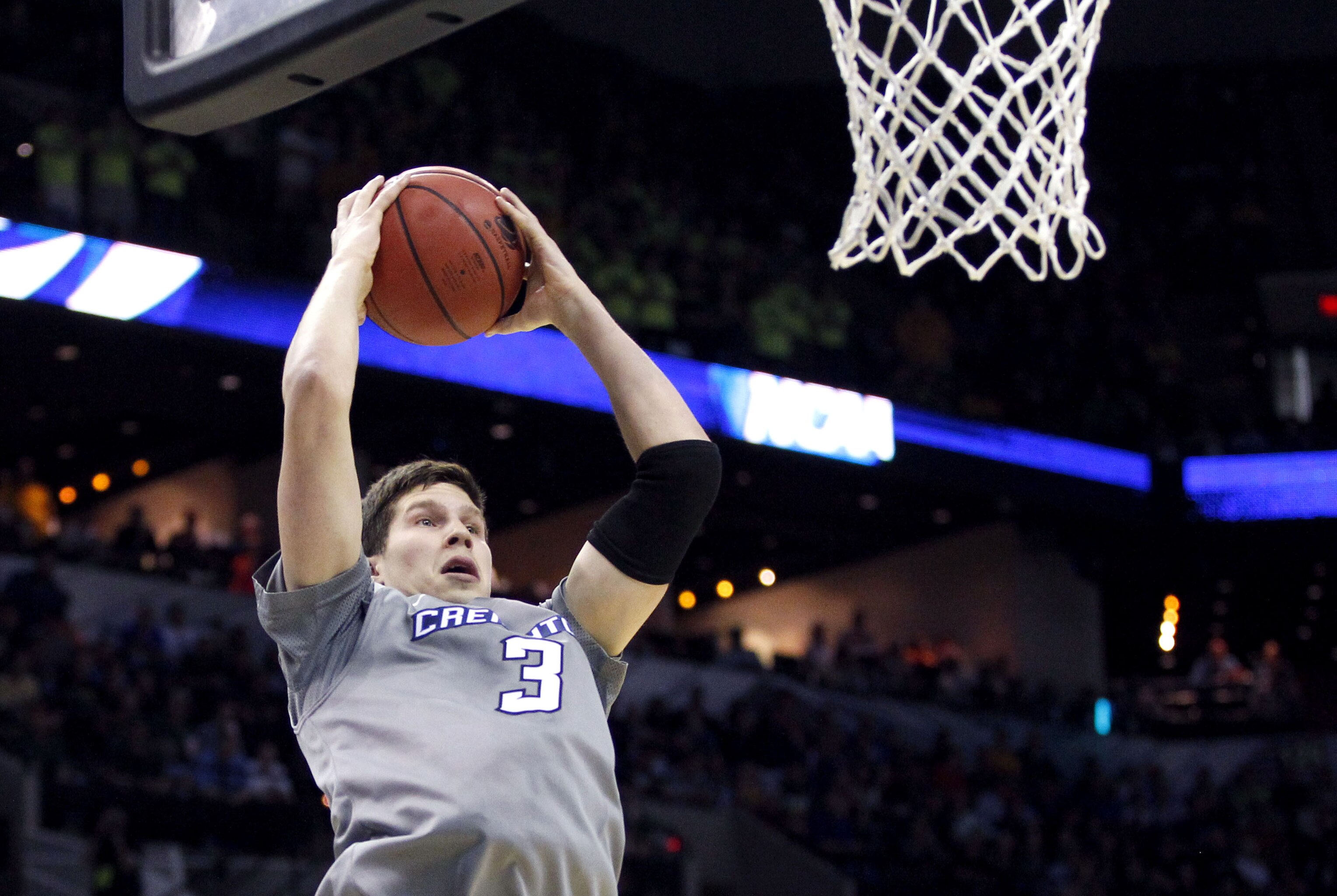 Doug Mcdermott Creighton Dunk
