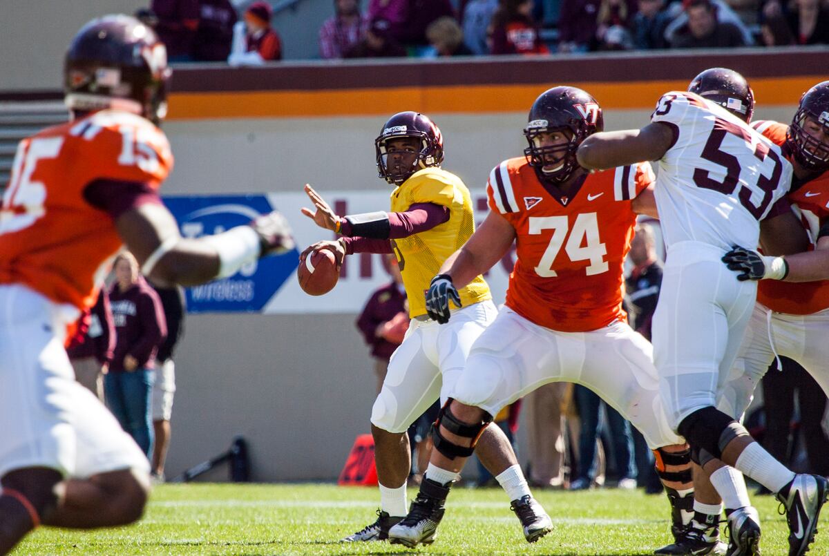 Virginia Tech Football: Spring Practice Position Battle Tracker | News ...