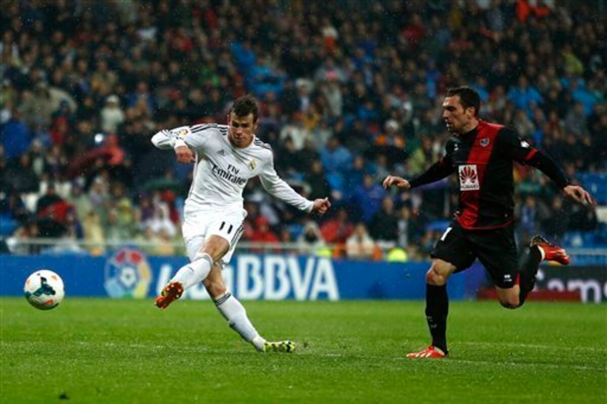 Gareth Bale's Golazo and the Greatest World Football Moments of the ...