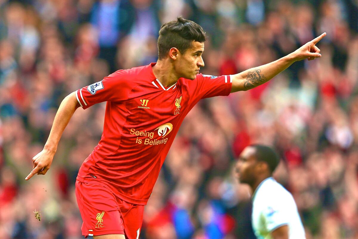 Liverpool's Outstanding Young Talents Taking Them to Top of Premier ...