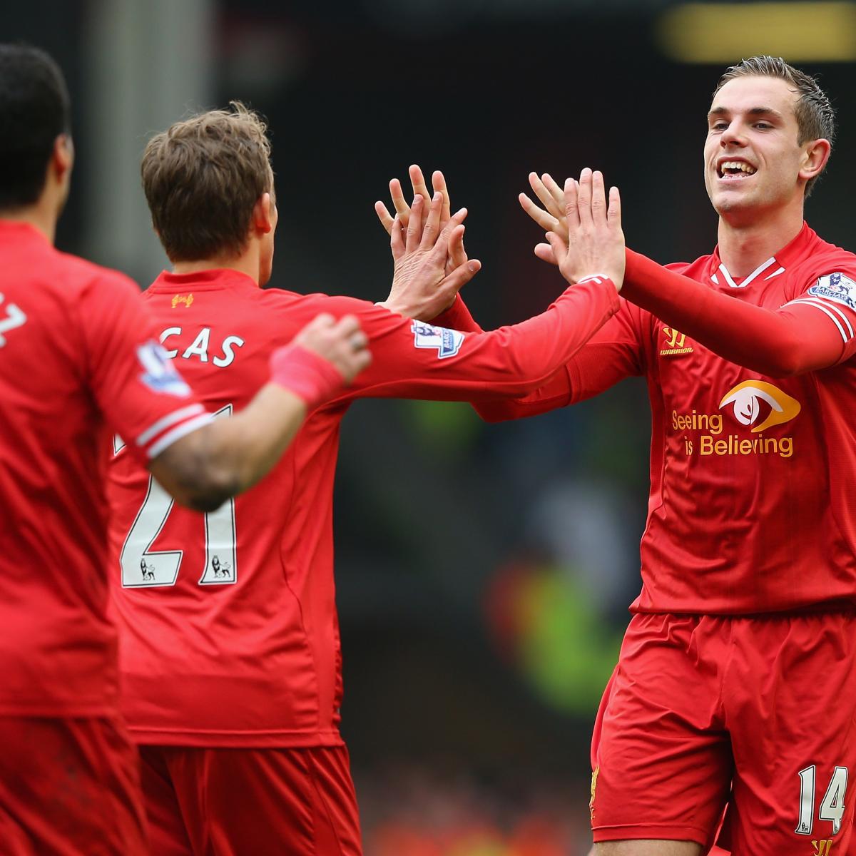 Liverpool Transfer News and Rumours Tracker: Week of March 31 | News ...