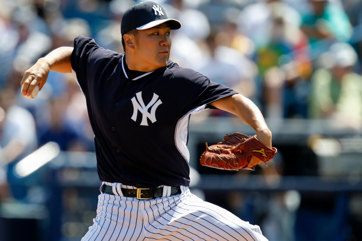 Snubs, Surprises and Grades for New York Yankees' Final 25-Man Roster ...