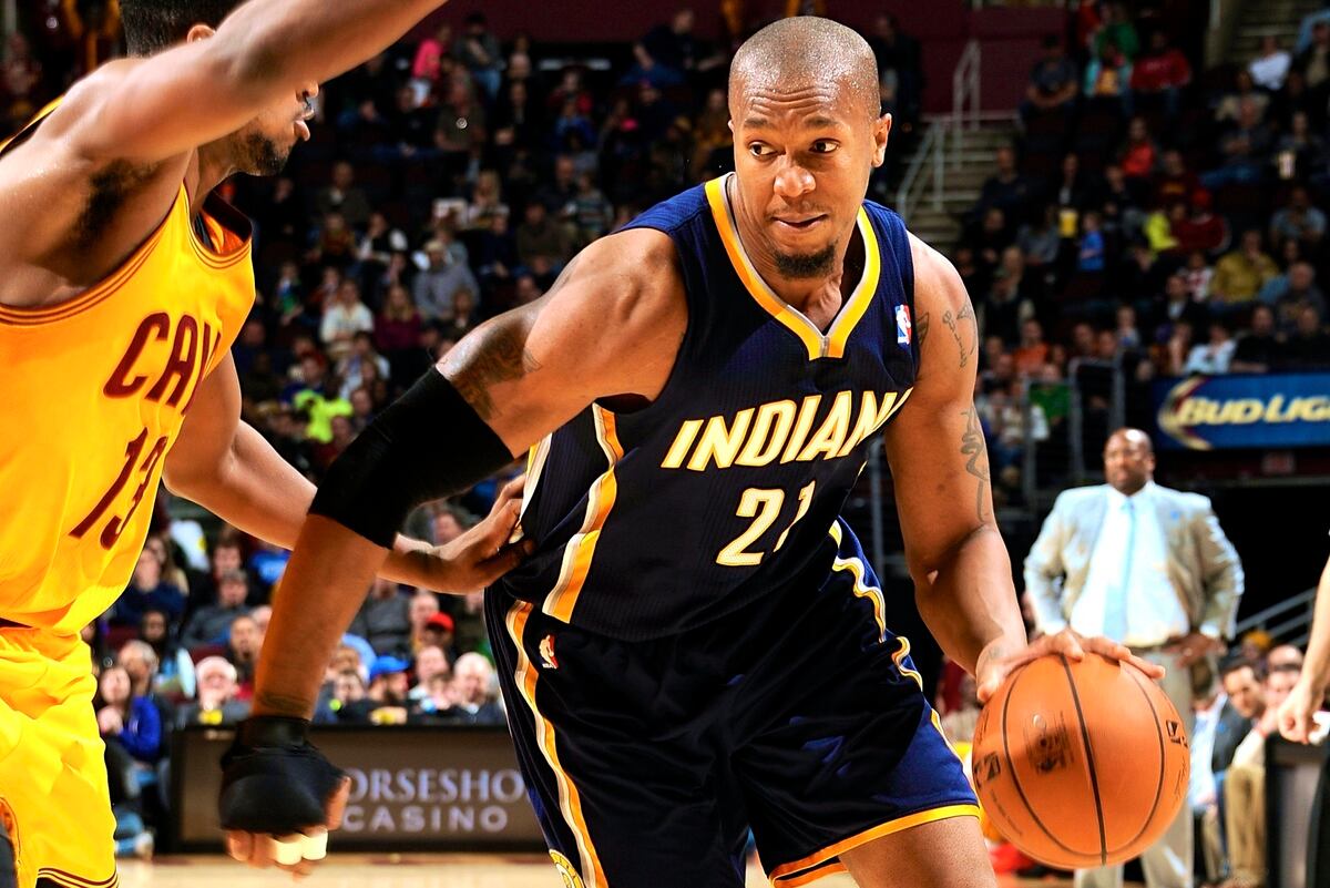 David West: 'I Would Say' That Indiana Pacers Have Hit Rock Bottom ...