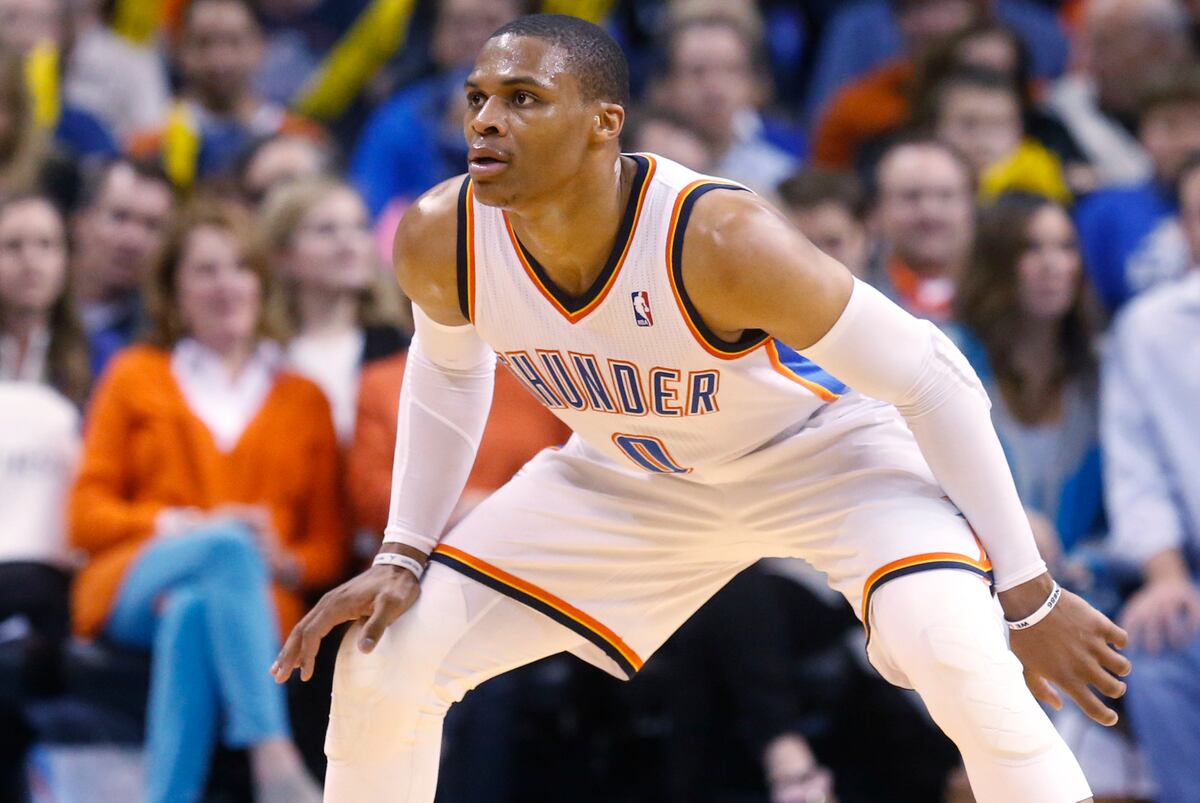 Russell Westbrook's Role for OKC Thunder Title Bid Is Clear | News ...
