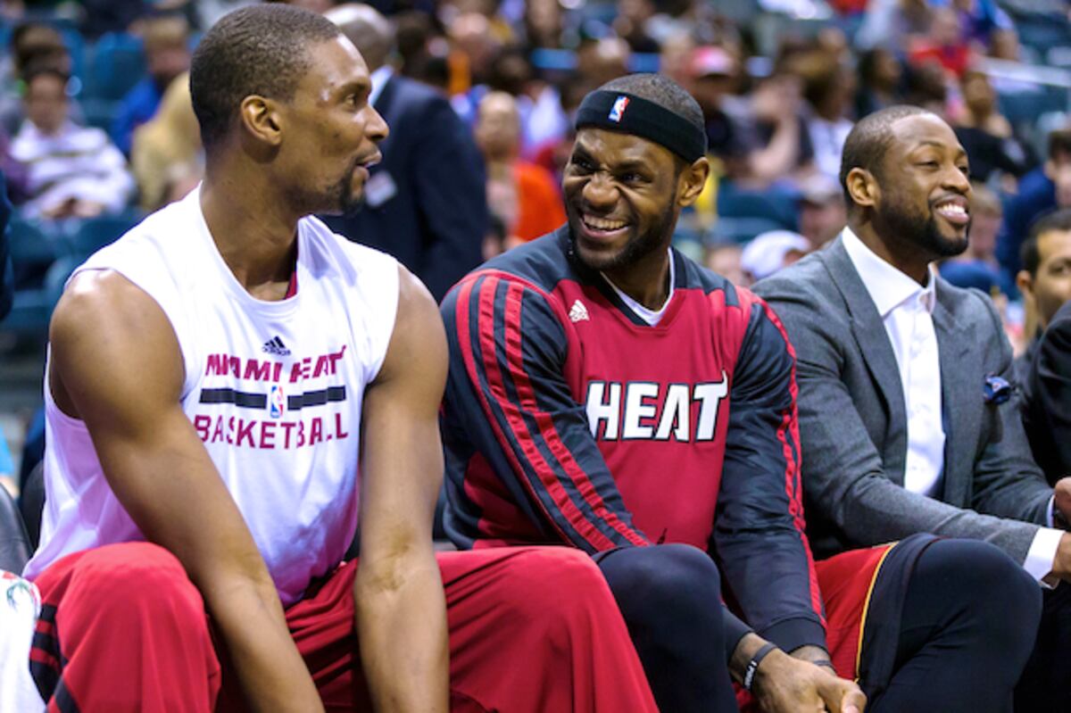 Miami Heat 'Fast Five': Nostalgia, Battier's Final Run, Bird's Energy ...