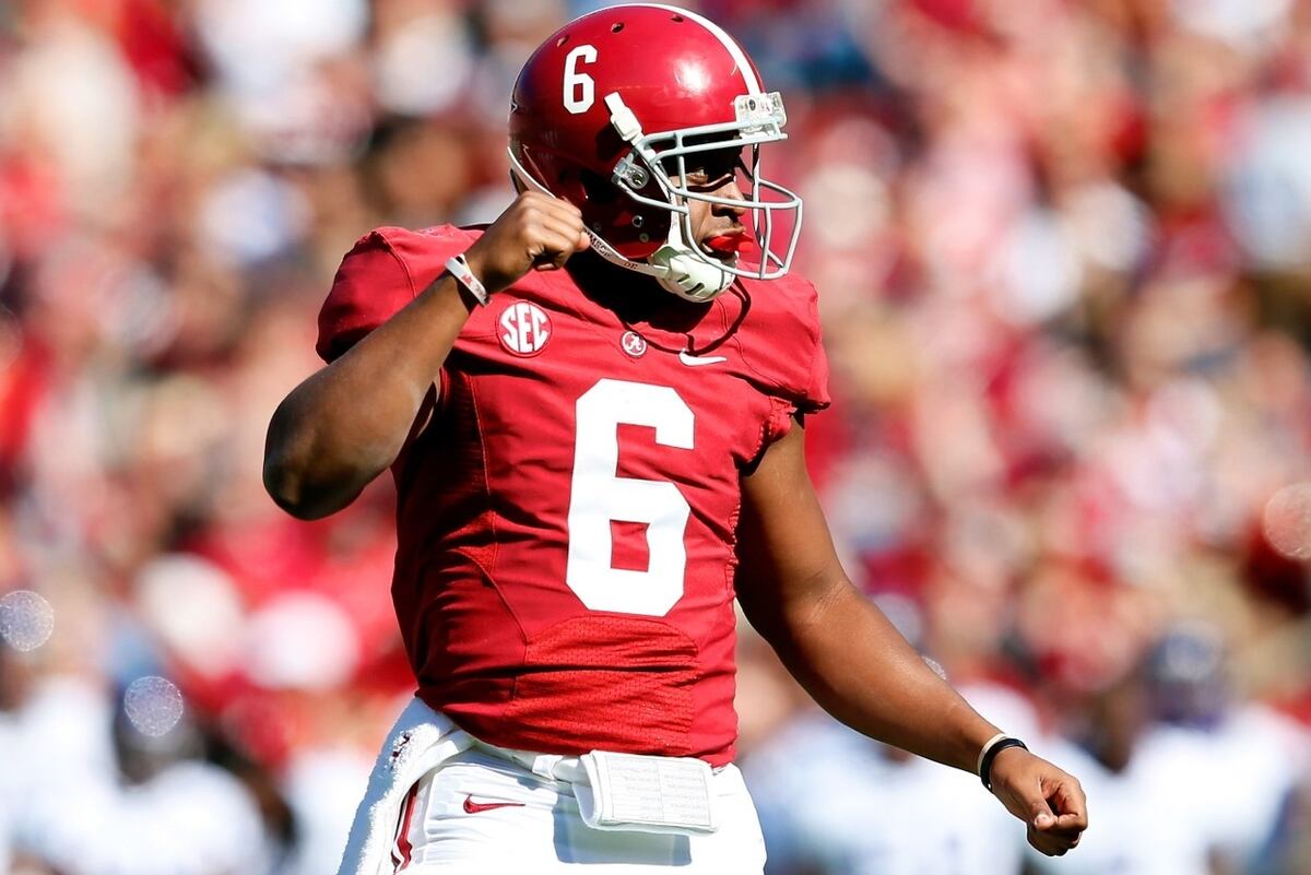 Alabama's Blake Sims Made a Wise Move Working with a Private QB Coach ...