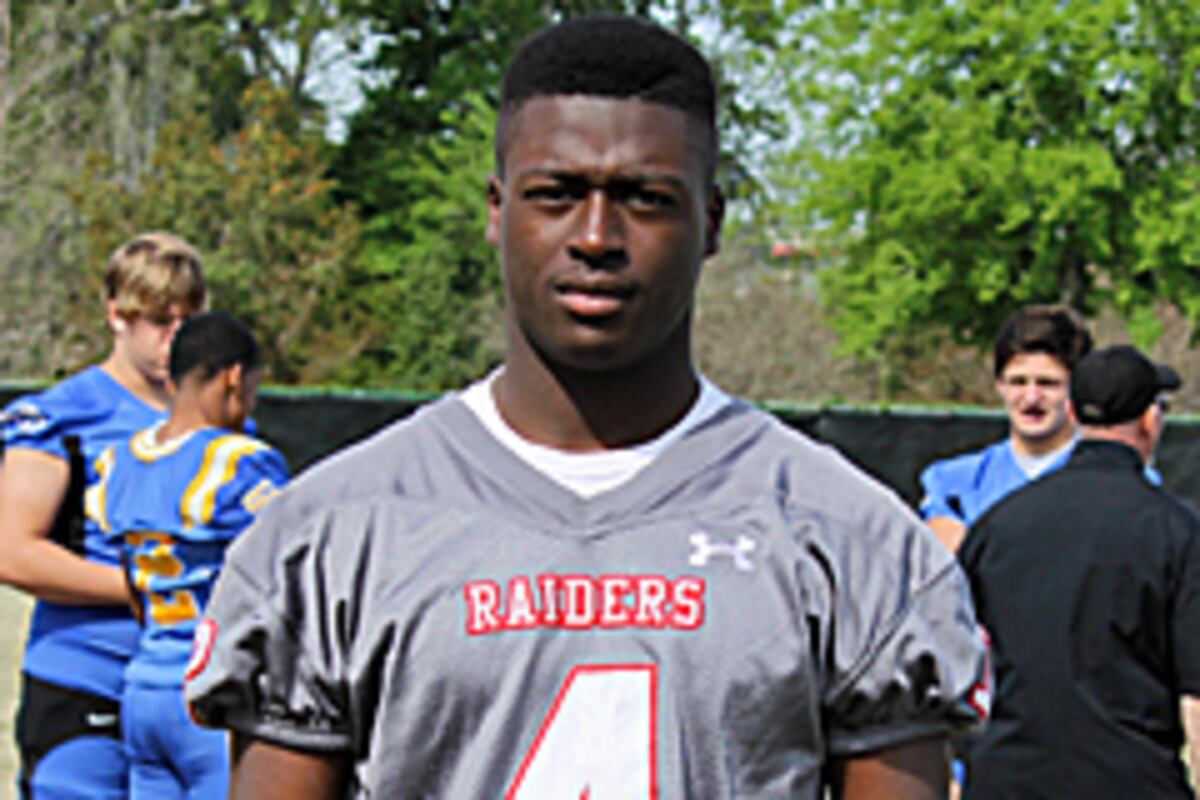 Breaking Down 4-Star ATH Derrick Dillon's Top 3 Schools | News, Scores ...