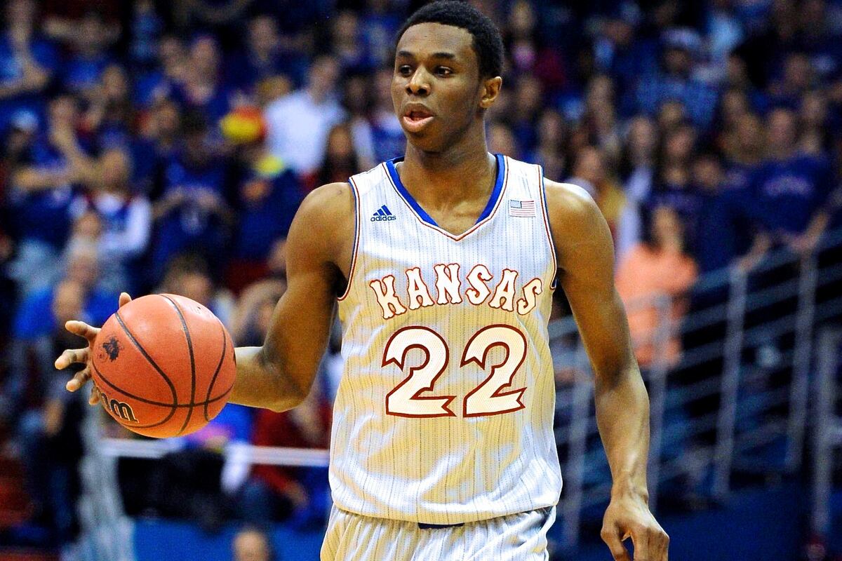 Andrew Wiggins Officially Announces He Will Enter 2014 NBA Draft | News ...