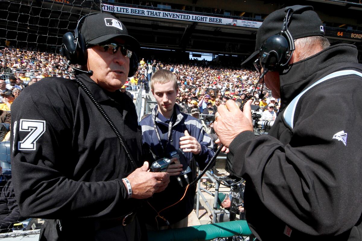 Expanded MLB Replay Has Stellar Opening Day Debut | News, Scores ...