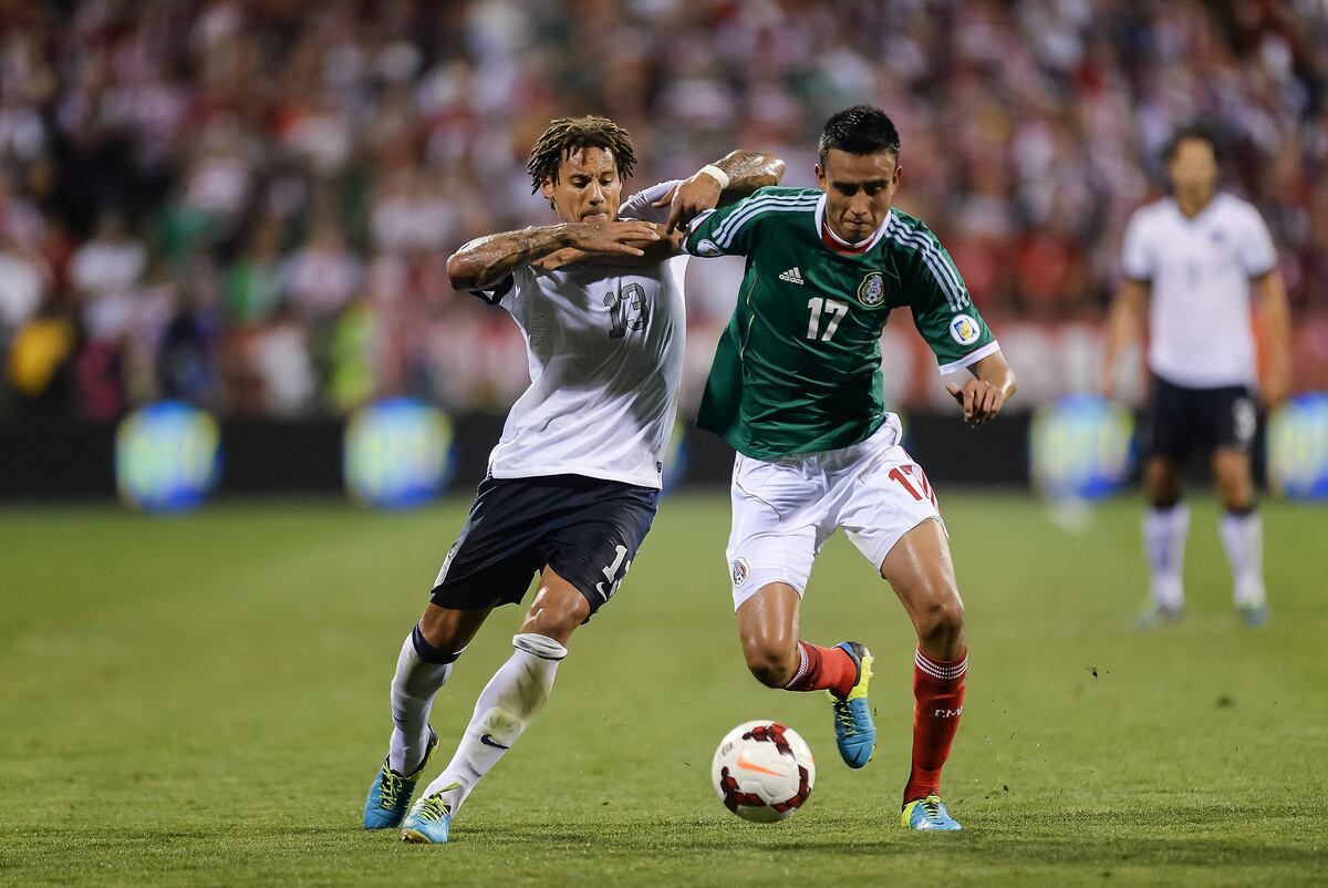 How Mexico Will Line Up Against USA in International Friendly | News ...