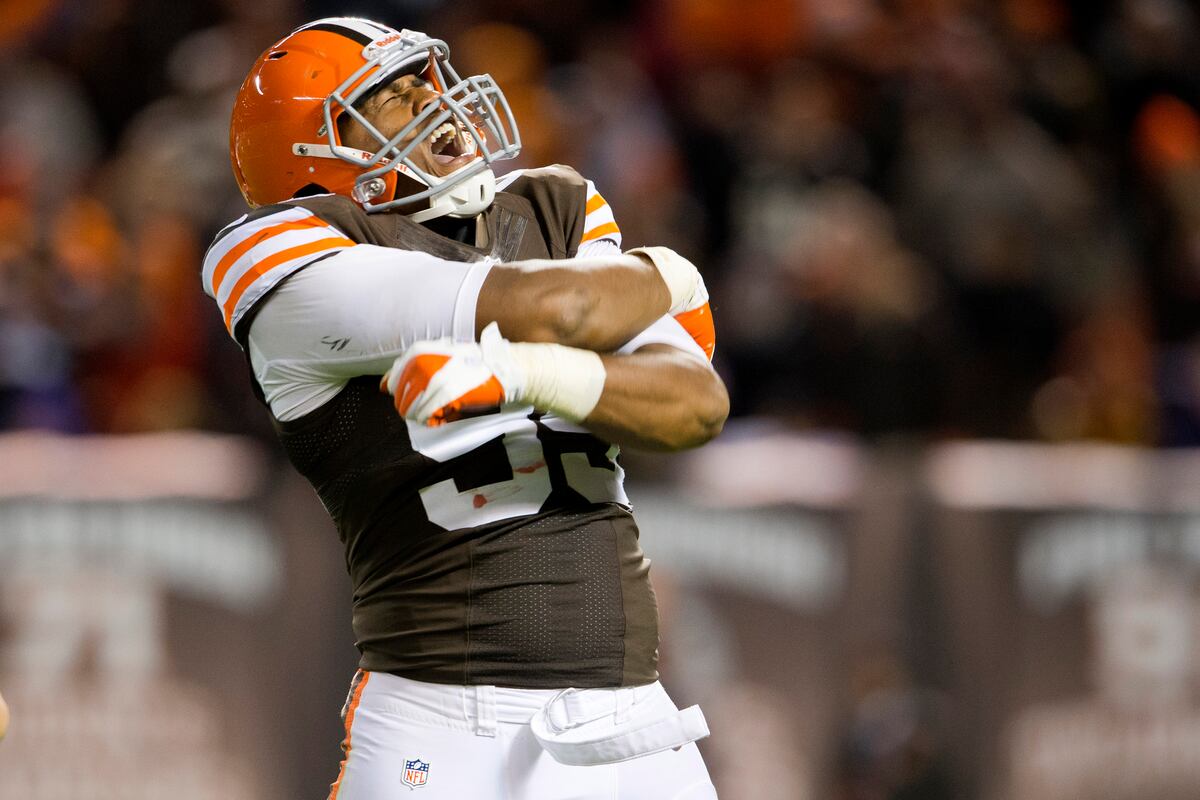 5 Cleveland Browns Players Who Should See Their Roles in Increase in ...