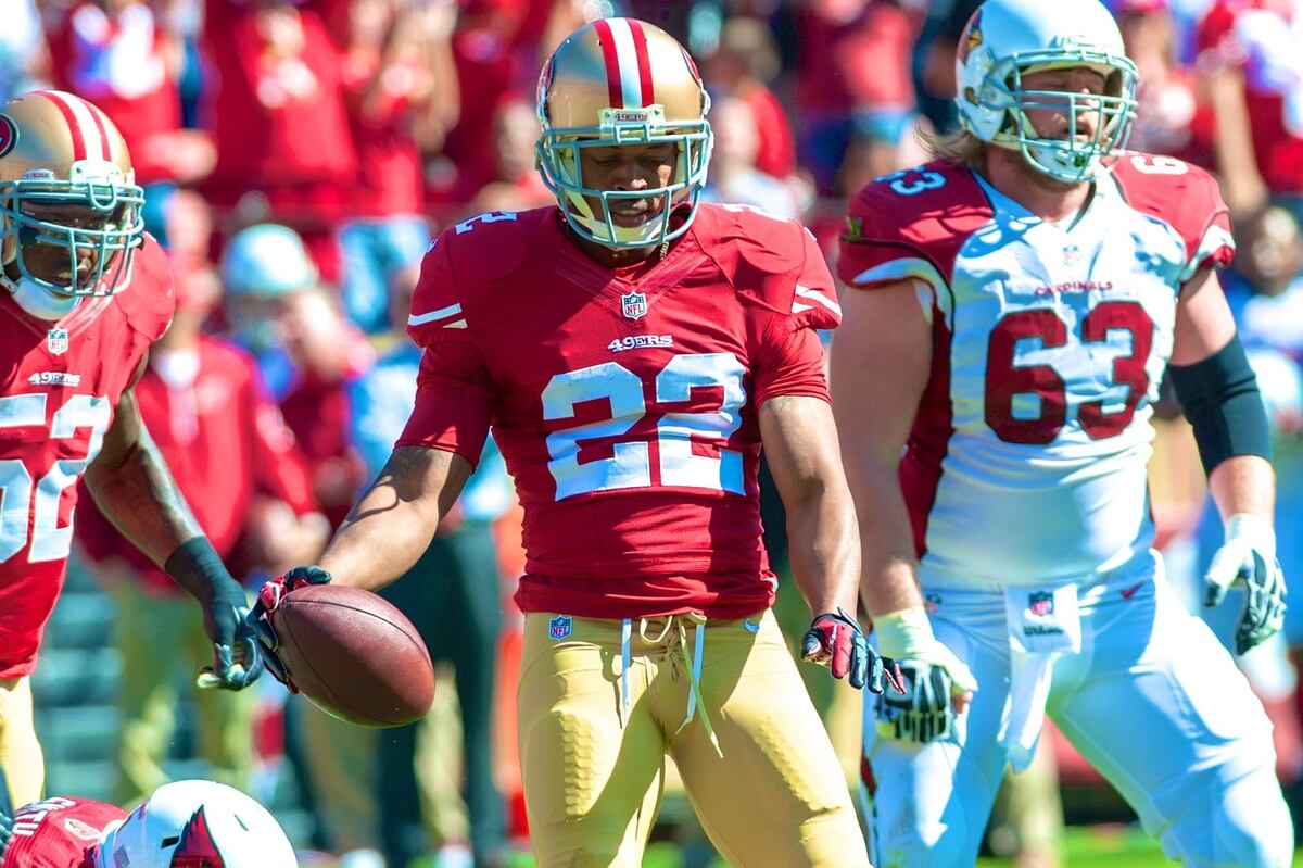 Carlos Rogers to Raiders: Latest Contract Details, Analysis and ...