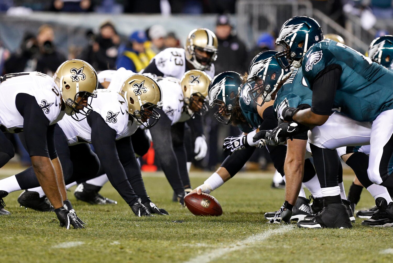 Who Are the Most Versatile Offensive Linemen in the NFL? | Bleacher Report