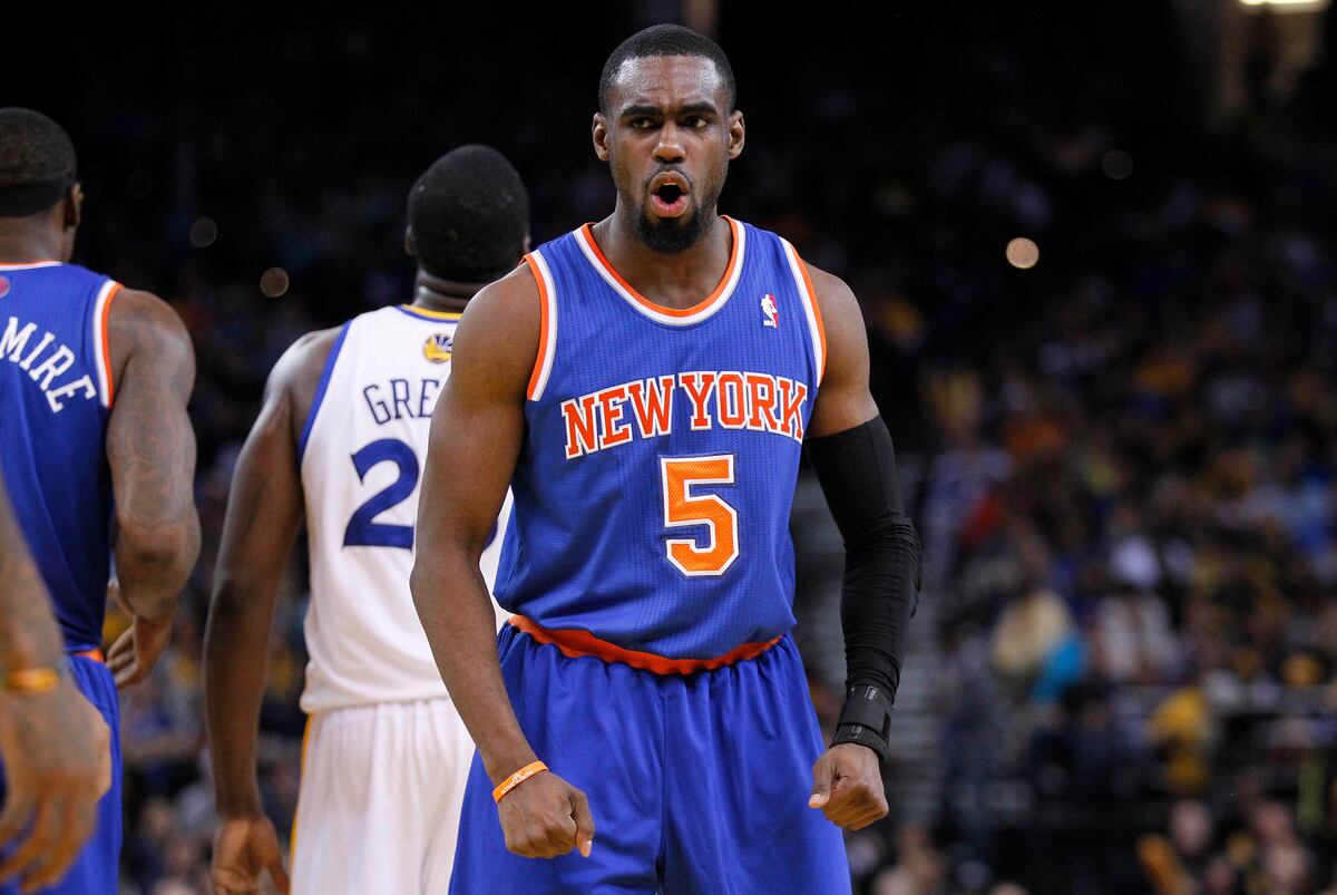 Tim Hardaway Jr. Injury: Updates on Knicks Guard's Ankle and Return ...