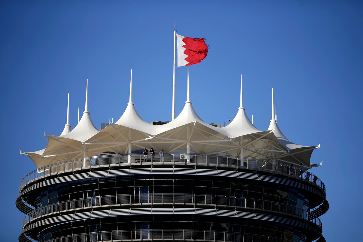 Bahrain Grand Prix 2014: 10 Facts About the Track at Sakhir | News ...