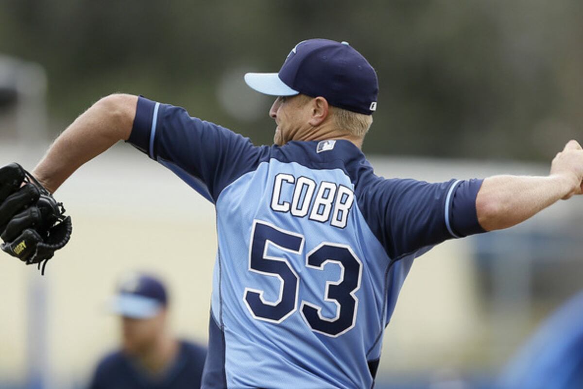 Is Alex Cobb the Next Tampa Bay Rays' Ace? | News, Scores, Highlights ...
