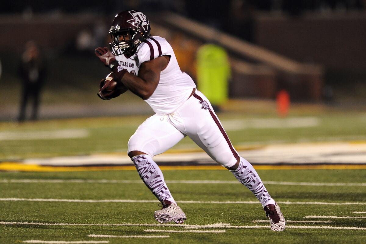 Texas A&M Football: Week 5 Spring Practice Stock Report | News, Scores ...