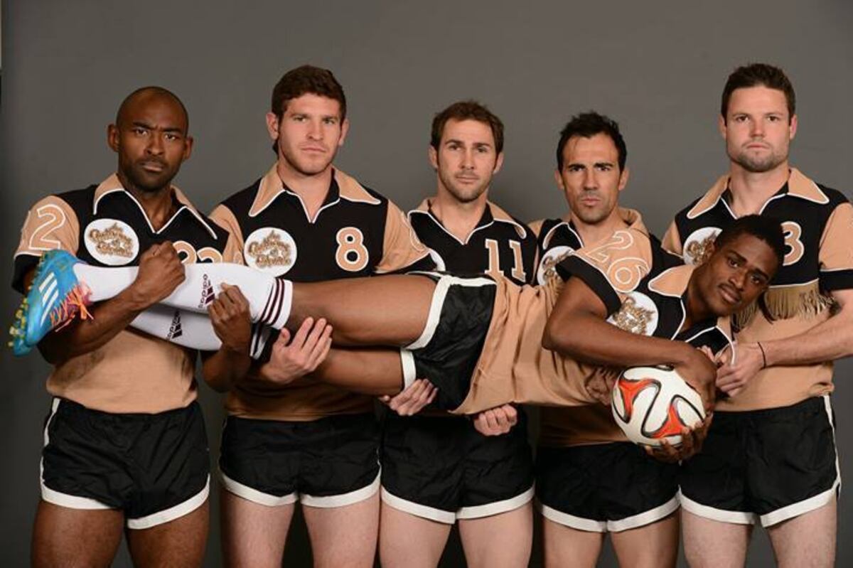 Colorado Rapids Prank Fans with Throwback Uniforms for April Fools' Day ...