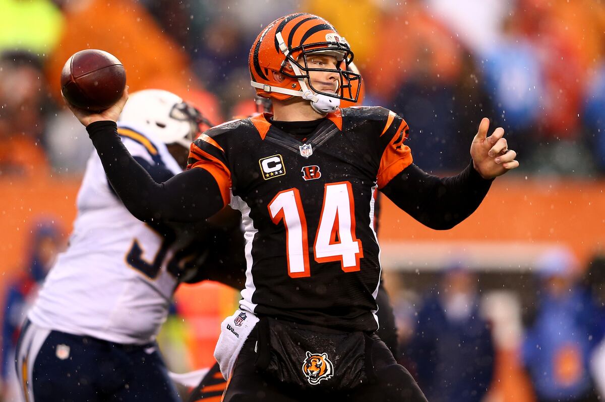2014 Cincinnati Bengals Schedule: Full Listing of Dates, Times and TV ...