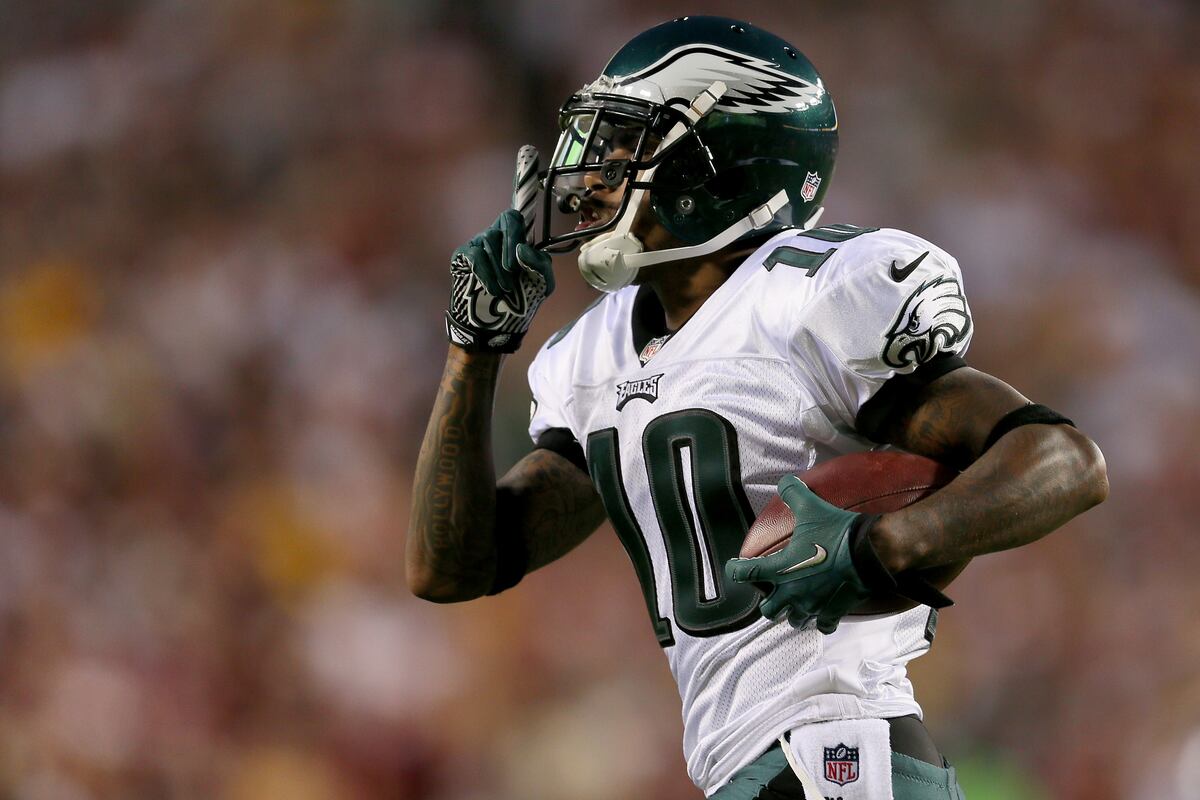 DeSean Jackson Will Have Plenty to Prove After He Lands with New Team ...
