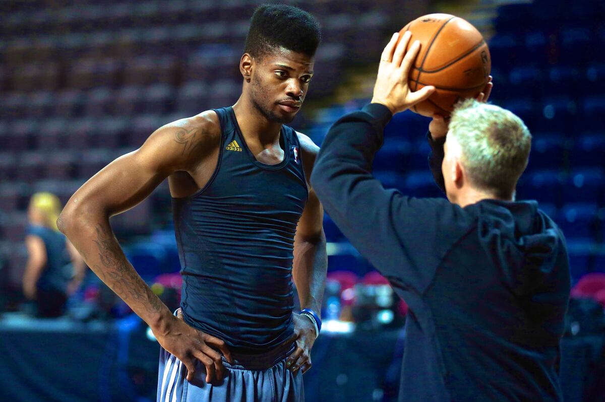 Sixers Coaches Impressed with Nerlens Noel's Recent Practices | News ...