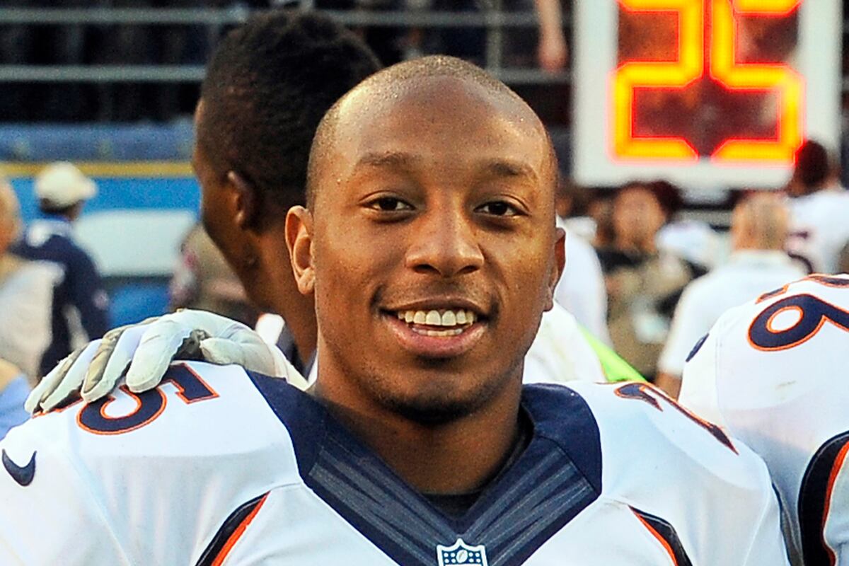Denver Broncos: Chris Harris Will Become One of NFL's Elite Cornerbacks ...