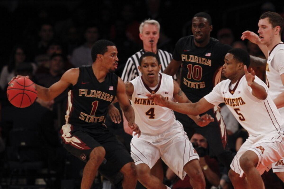 Florida State vs. Minnesota: Live Score and Highlights for 2014 NIT ...
