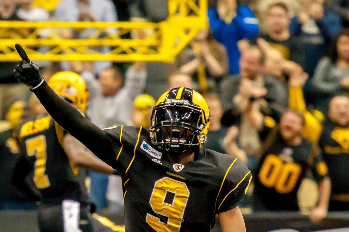 Arena Football League: Pittsburgh Power Earn Respect, Seek More in Week ...