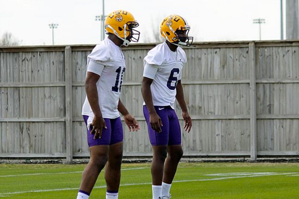 Complete Previews for the 1st Week of College Football Spring Games ...