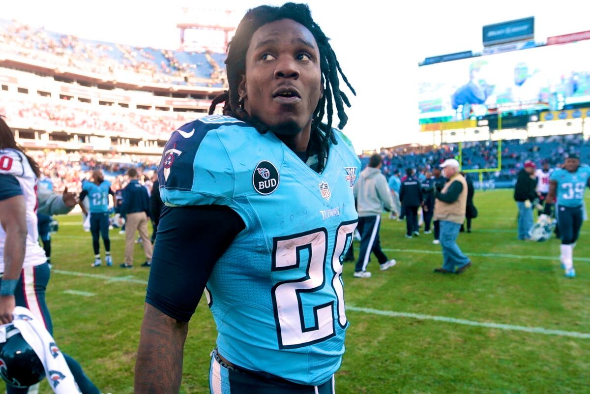 Is the Shelf Life of an NFL Running Back Getting Shorter? | News ...