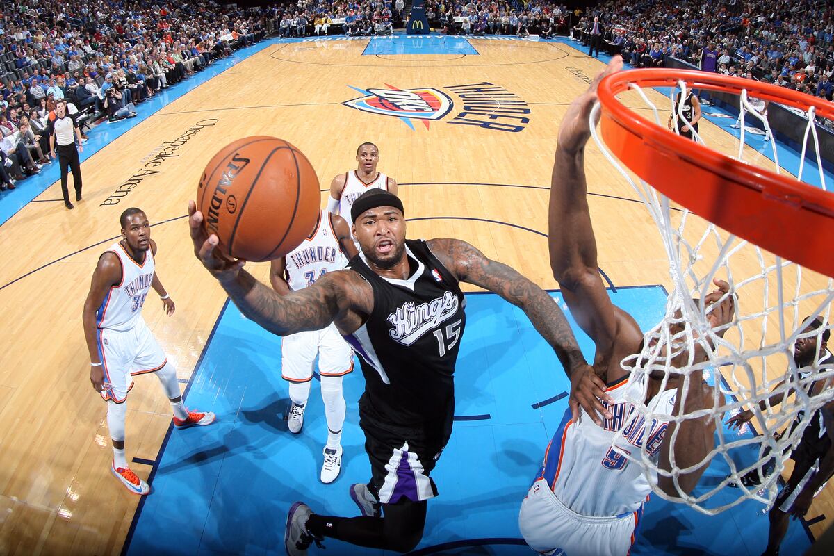 DeMarcus Cousins' Breakout Season Deserves All-NBA Team Berth | News ...