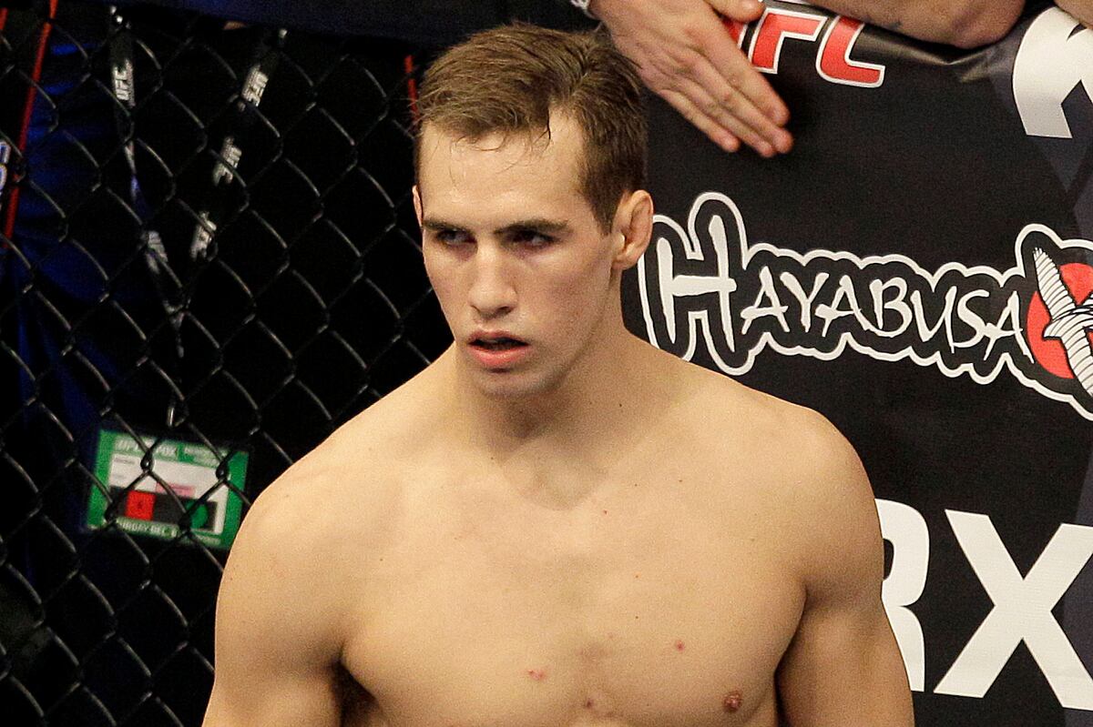 Rory MacDonald vs. Tyron Woodley in the Works for UFC 174 | News ...