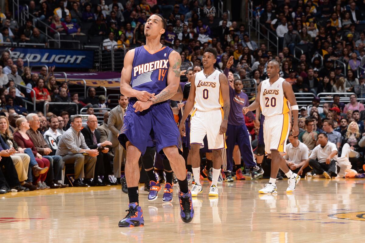 Gerald Green on Phoenix Suns Playoff Push: Most Important Stretch of ...