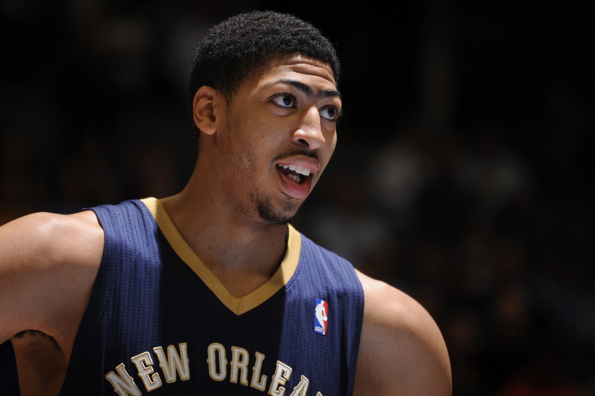 Anthony Davis Injury: Updates on Pelicans Star's Back and Return | News ...
