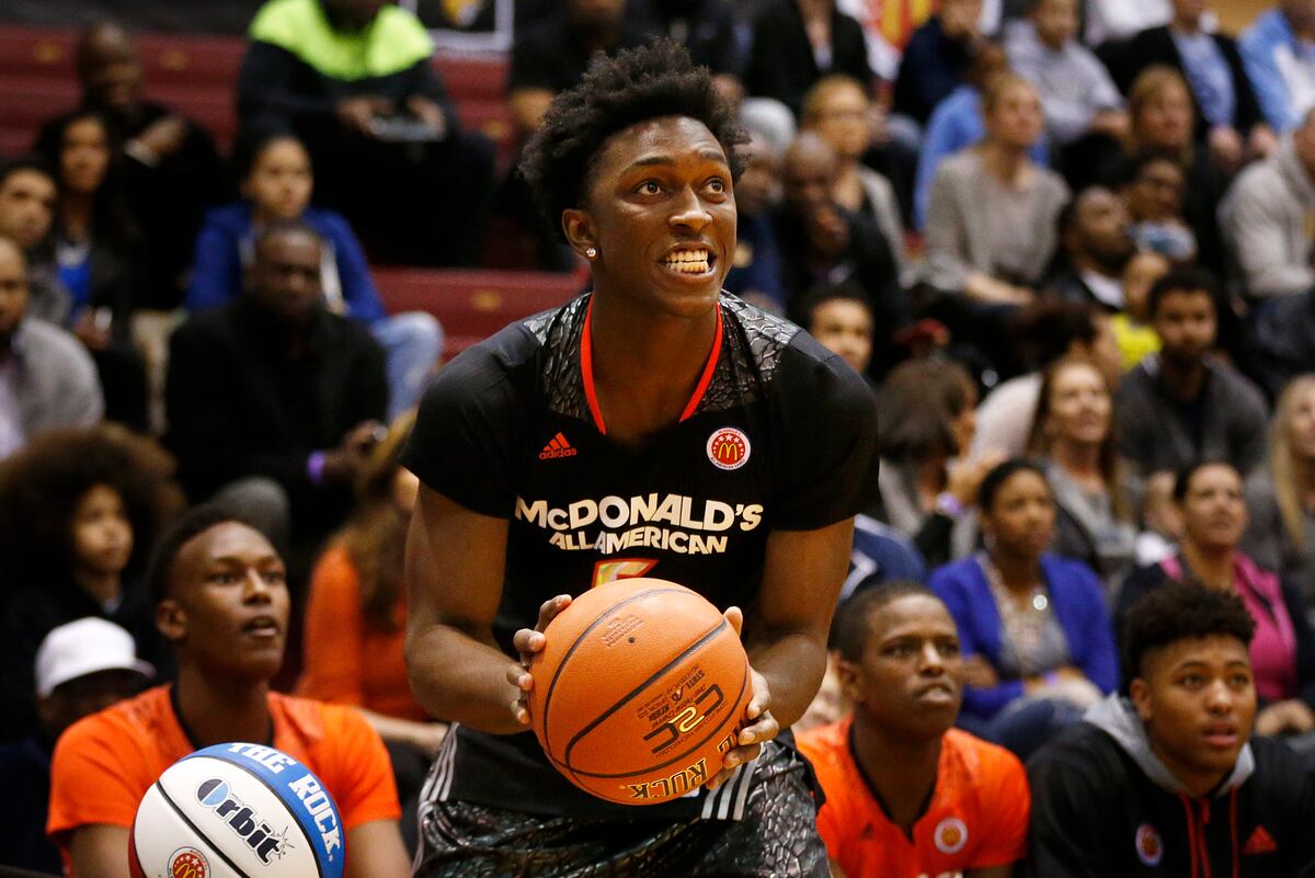 Arizona Basketball: Grading Stanley Johnson's 2014 McDonald's All ...