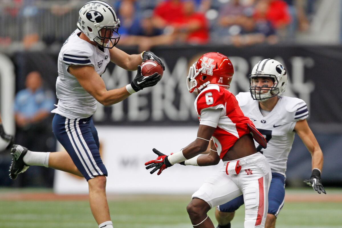 Daniel Sorensen NFL Draft 2014: Highlights, Scouting Report and More ...