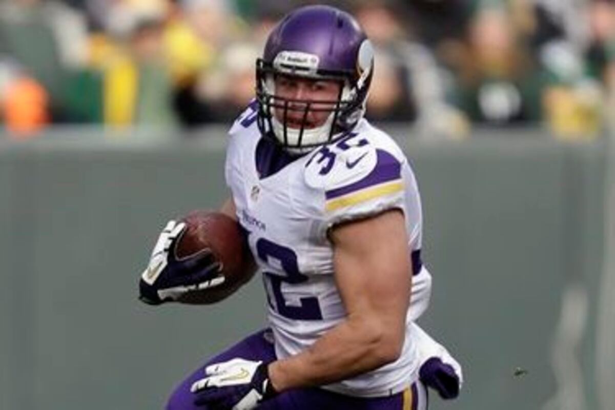 Minnesota Vikings' Top 5 Remaining Offseason Priorities | News, Scores ...