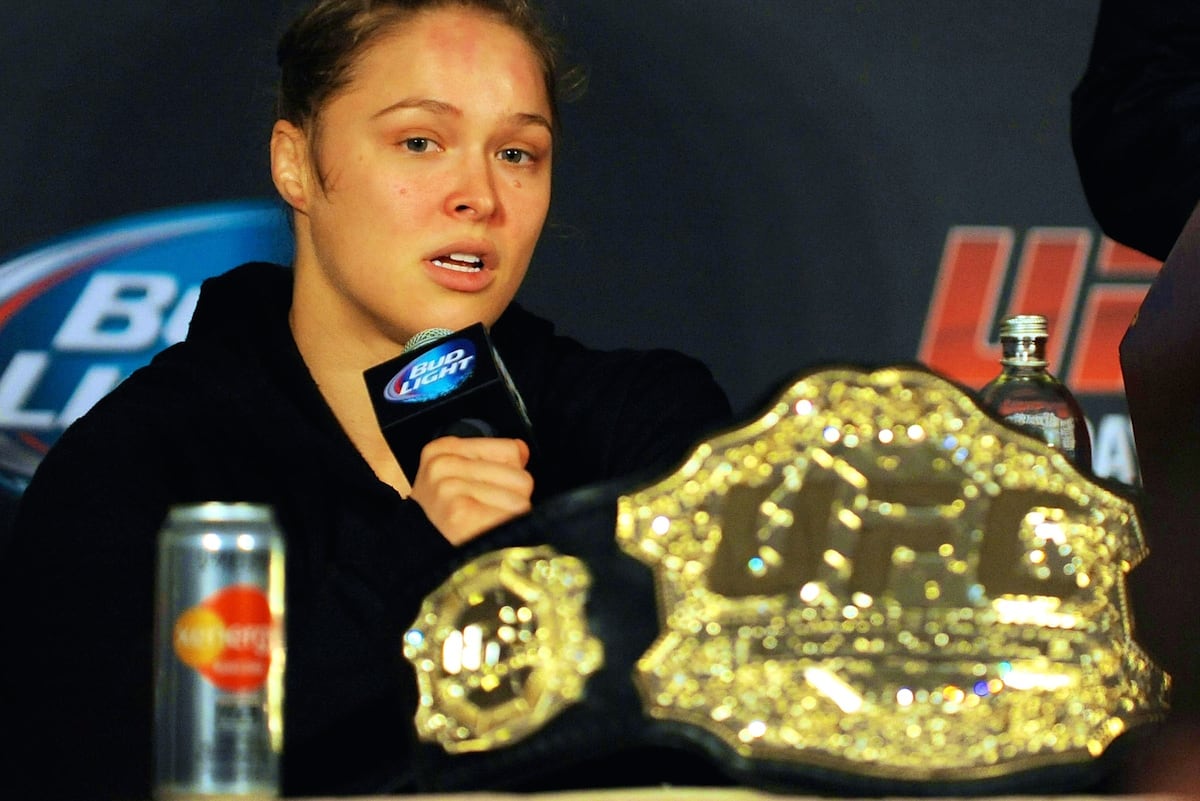 Br Womens Mma Rankings April 2014 News Scores Highlights Stats