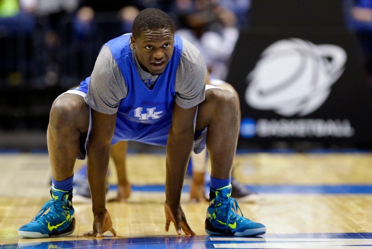 Julius Randle's Play vs. Wisconsin Will Greatly Impact 2014 NBA Draft ...