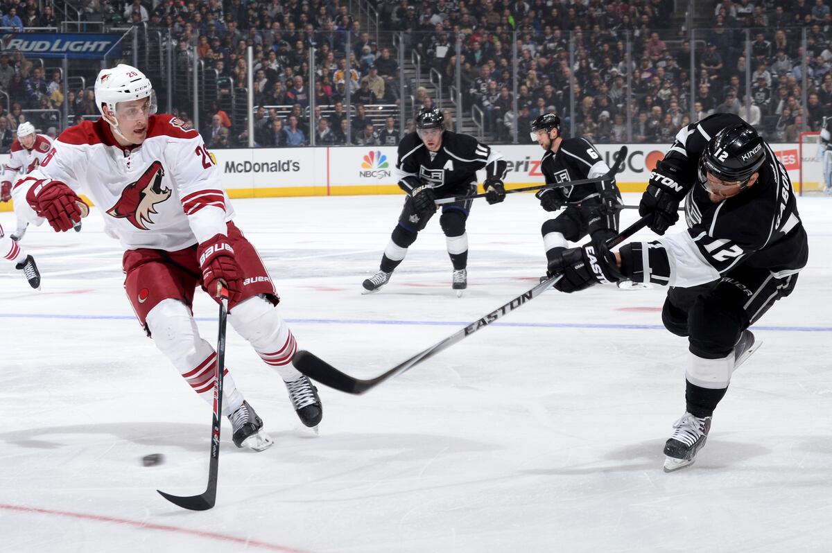 How the Los Angeles Kings Have Improved Their Power Play | News, Scores ...